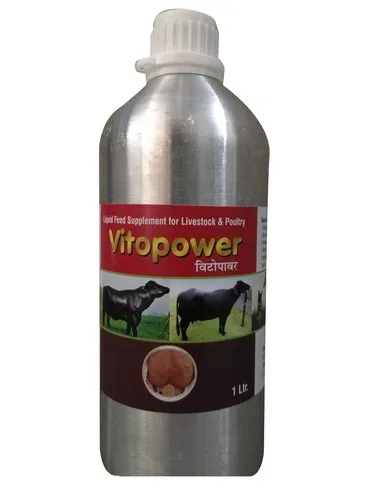 Vitopower Multi Vitamin Syrup, Packaging Type : Bottle, Form : Liquid ...