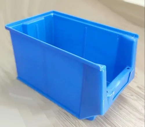 Rectangular Supreme Plastic Crates, Capacity : 5 Liter, Style : Solid ...