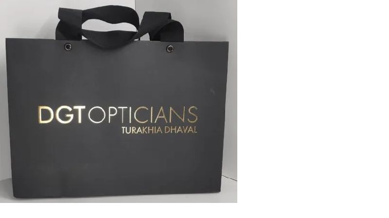 Loop Handle Paper Bag, INR 39 / Piece by United Export Corporation from ...