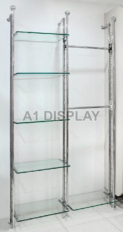 GENERIC Iron display racks, Size : Multisizes at Rs 5,800 / Set in ...