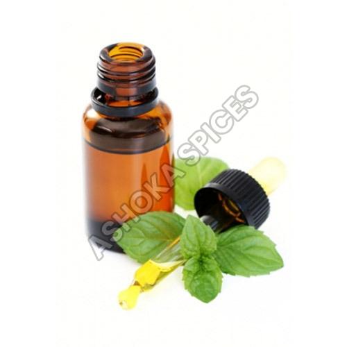 Menthone Oil, Type : Menthol at best price Delhi from ASHOKA SPICES ...