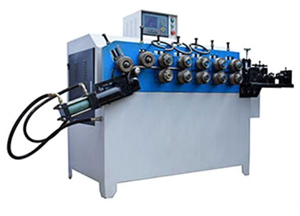 Automatic Wire Ring Making Machine, Power : 1-3kw, Voltage : 220V at Rs ...
