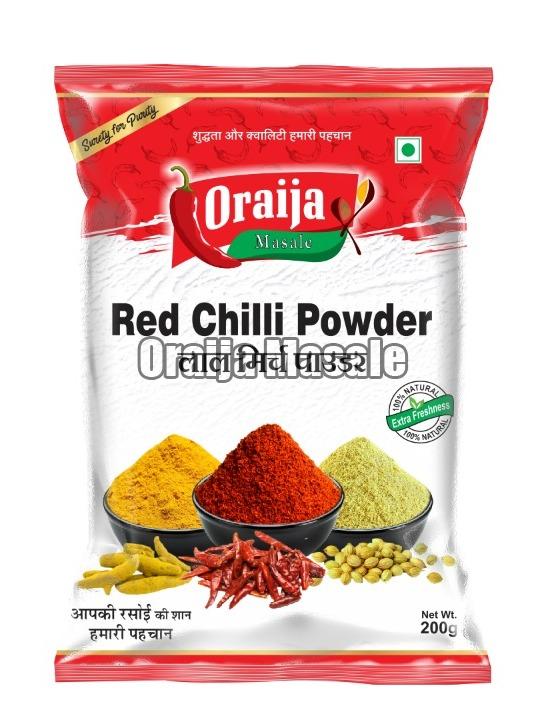 Red Chilli Powder, Certification : FSSAI Certified at best price INR ...