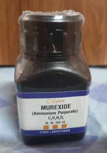 Murexide at best price INR 540 / Bottle in Surat Gujarat from CYNOR ...