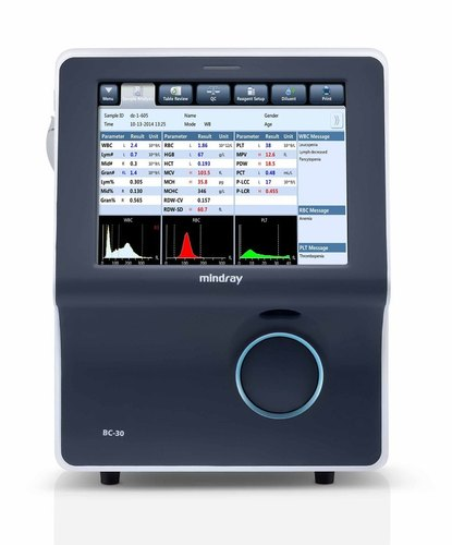 Automatic Hematology Analyzer & Fully Automated Biochemistry Analyzer Retailer | Beacon ...