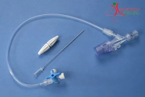 Y Connector Kit & Vascular Snare Manufacturer | new tech medical ...