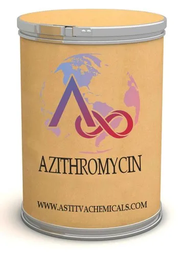 Azithromycin Powder, Packaging Size : 25Kg, Packaging Type : Drum at Rs ...