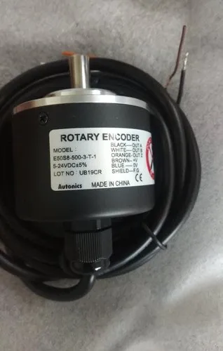 Rotary Encoder at best price INR 2,599 / Piece in Ahmedabad Gujarat ...
