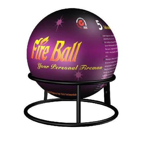 Fire Ball Safety Extinguisher at best price INR 1,400 / Piece in New ...