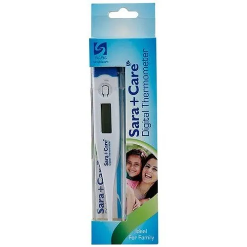 Digital Clinical Thermometer, INR 100 / Piece by Medrine Health Care ...