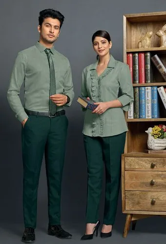 Designer Corporate Uniforms, INR 599 / Piece by Mountwell Retail India ...