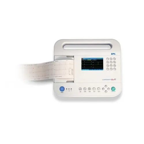 BPL ECG Machine at Rs 60,000 / Piece in Hyderabad | RX Shopy India ...