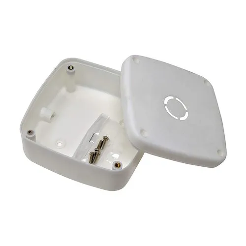 Square PVC Camera Junction Box, Feature : Durable at Rs 12 / Piece in ...