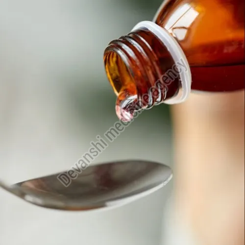 Mecozin Syrup, Form : Liquid at Best Price in Kendrapara | Devanshi ...