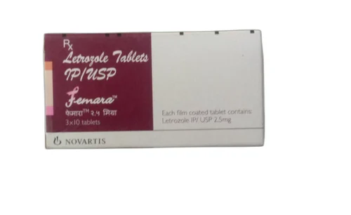 Femara Tablets - RR Biotech, Delhi