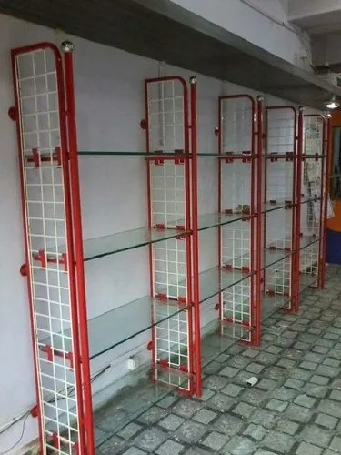 Retail Display Rack, INR 280 / Running Feet by M/S Unique Solutions ...