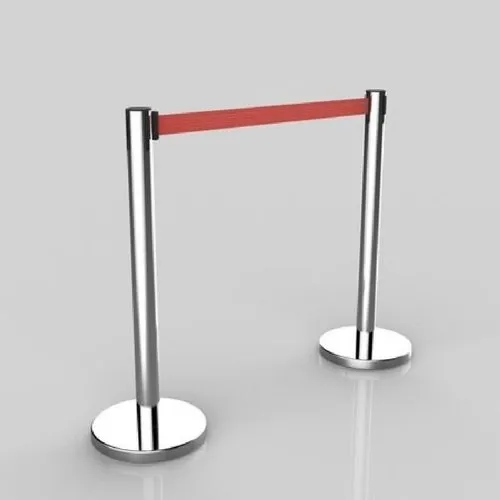 Stainless Steel Queue Stand at best price INR 2,100 / Piece in Mumbai ...