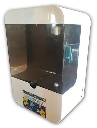 Automatic Hand Sanitizer Dispenser at best price in New Delhi from PP ...