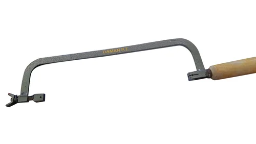 Mild Steel Adjustable Hacksaw Frame at Rs 115 / Piece | T R Traders