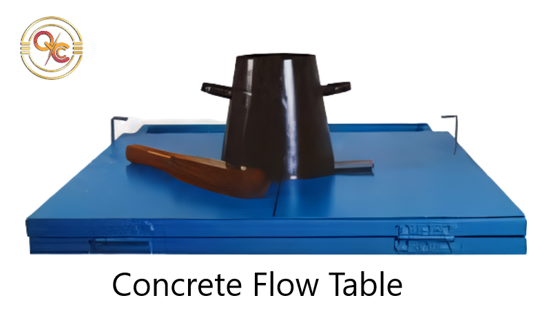 Concrete flow table, Certification : ISO 9001:2008, INR 8,500INR 11,000 ...