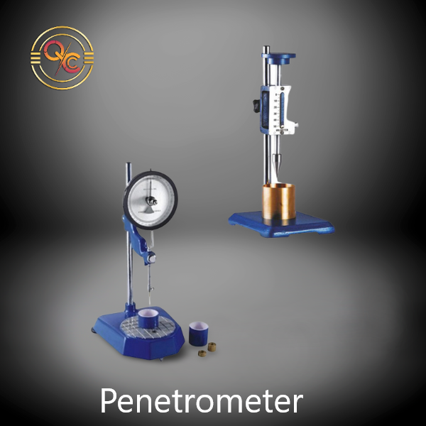 Mild-steel Penetrometer at best price INR 12,000INR 60,000 / number in ...
