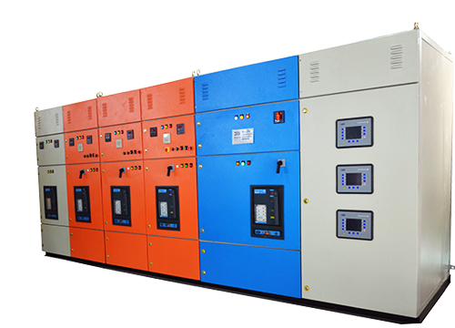 LT Panel, for Power Grade, Certification : ISI Certified - Shri Sai ...