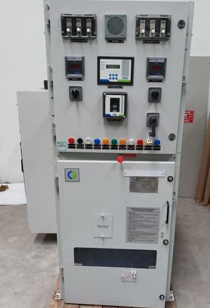 VCB Panel, Body Material : ABS, Mild Steel at best price INR 3.50 Lakh ...