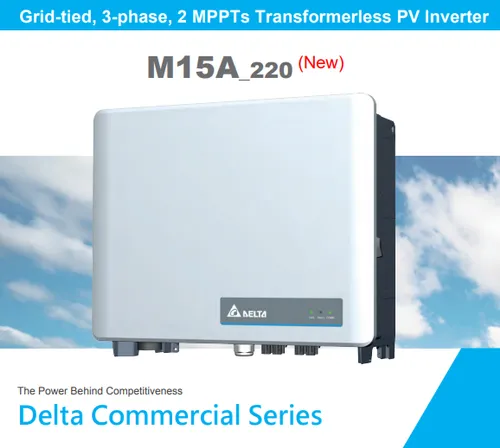 Manufacturer of Delta Solar Inverter & Solar PV Power Panel | EPC Solar ...