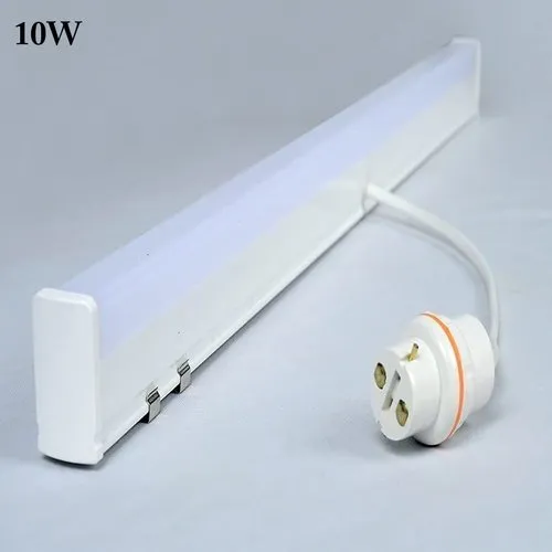 Rectangular Electrical Linear LED Tubelight, Power Consumption : 10W ...