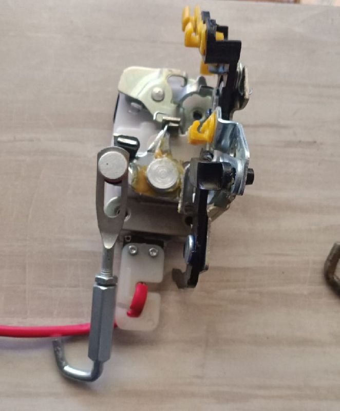 Finished Stainless Steel Back Door Latch, Length : 55x40cm at Best ...