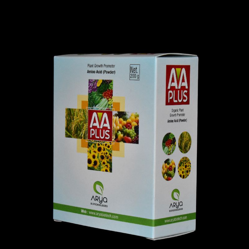 ARYA BIOTECHNOLOGIES AA PLUS Powder at Rs 228 / 200 GM in Aurangabad ...