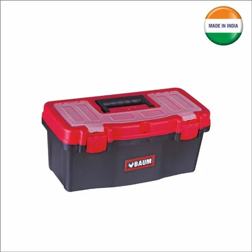 Mild Steel Professional Tool Box, INR 1,145 / Box by Saif Tools And Machineries West Bengal | ID ...