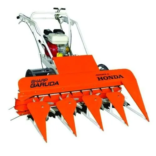 Paddy Reaper at best price INR 1.34 Lakh / Piece from Mother Soil ...