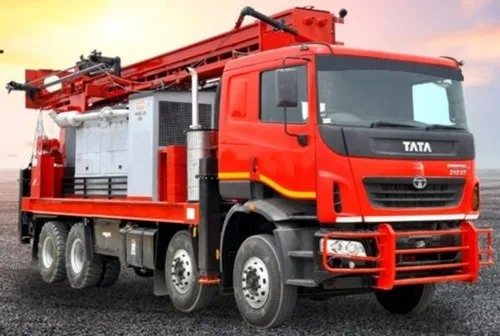 Borewell Water Drilling Rig at best price INR 1.85 Lakh / Piece in ...