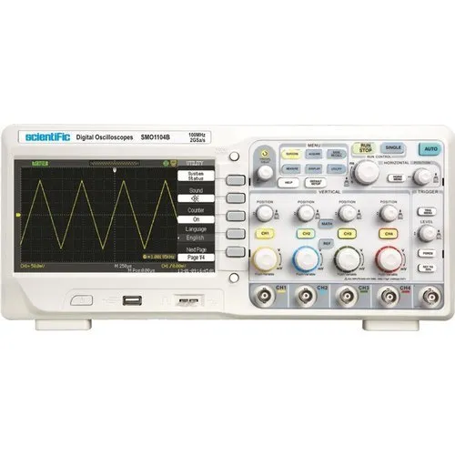 Digital Storage Oscilloscope at best price INR 35,060 / Piece from AE ...