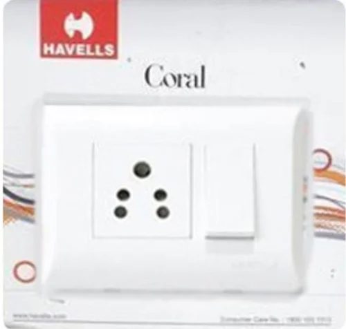 Havells Switches at best price INR 32 / Piece in Bengaluru from Balaji ...