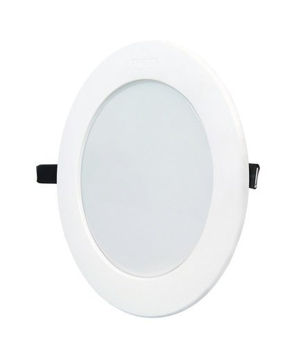 Ceramic led panel light, Color Temperature : 2700-6500 K, Shape : Round ...