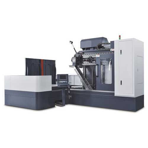 Multi Spindle Gun Drilling Machine at Rs 55 Lakh / Piece in Nashik ...