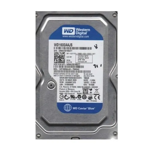 Internal Hard Disk Drive, INR 3,125 / Piece by J N S Infotech from New Delhi | ID - 6549050