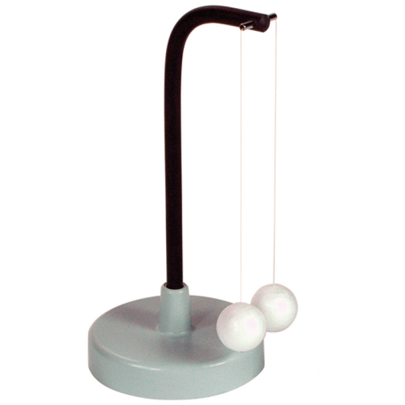 Electroscope Pith Ball, Pattern : Plain at best price in Ambala Haryana from Glass World | ID ...