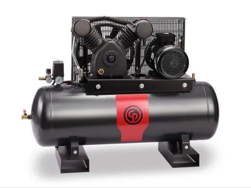 Piston Air Compressor at best price INR 55,000 / Piece in Raipur from ...