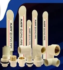 Cpvc Pipes Fittings by Swastik Distributors from Pune | ID - 6555424