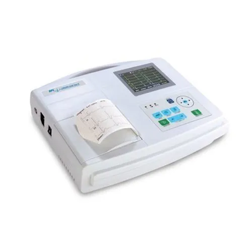 ECG Machine at best price INR 25,000 / Piece from MG Medicare | ID:6556257