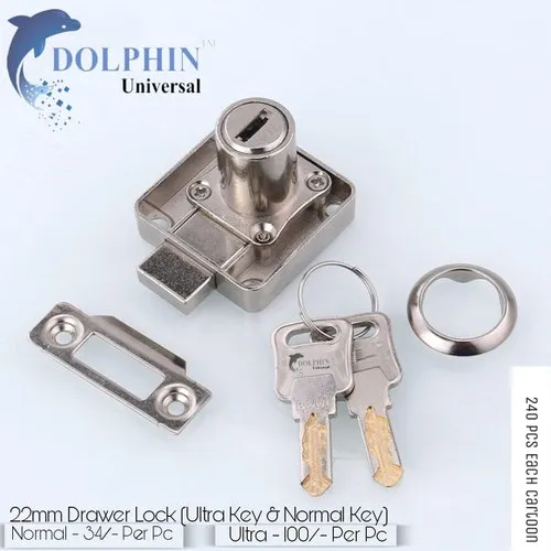 Multipurpose Drawer Lock at best price INR 30 / Piece in Thane from ...