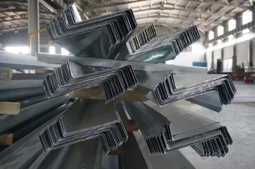 Cold Formed Section by Ready Steel and Roofing from Nagpur Maharashtra ...