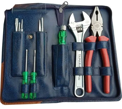 Taparia Universal Tool Kit by Clipico Distributors from Kanpur Uttar ...