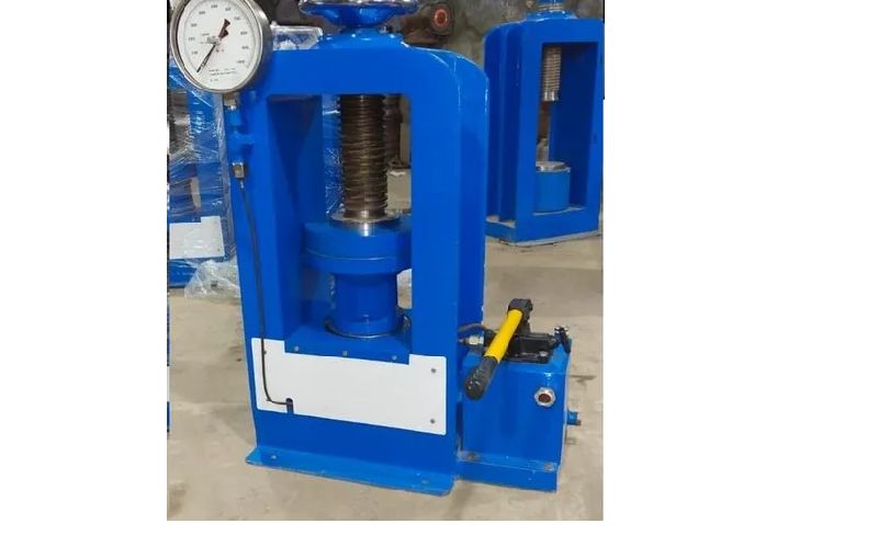 Compression Testing Machines at best price INR 44,000 / unit in Mumbai ...