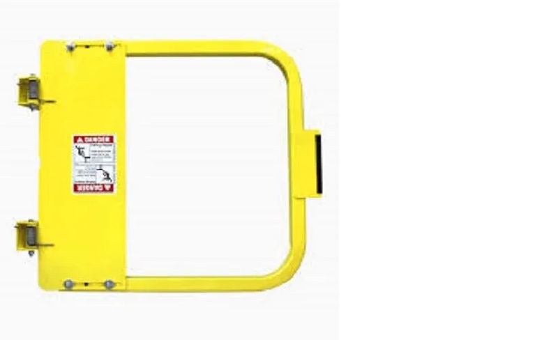 Ladder Safety Gate, INR 10,500 / Piece by Unique Safety Services from ...