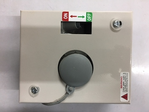 Mild Steel (MS) Ac Boxes at Rs 230 / Piece in Delhi | Super Electricals