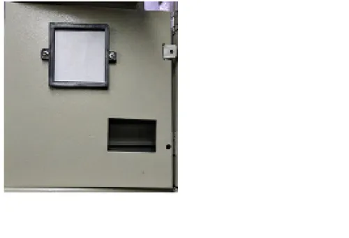 Meter Box, INR 300 / Piece by Super Electricals from Delhi Delhi | ID ...